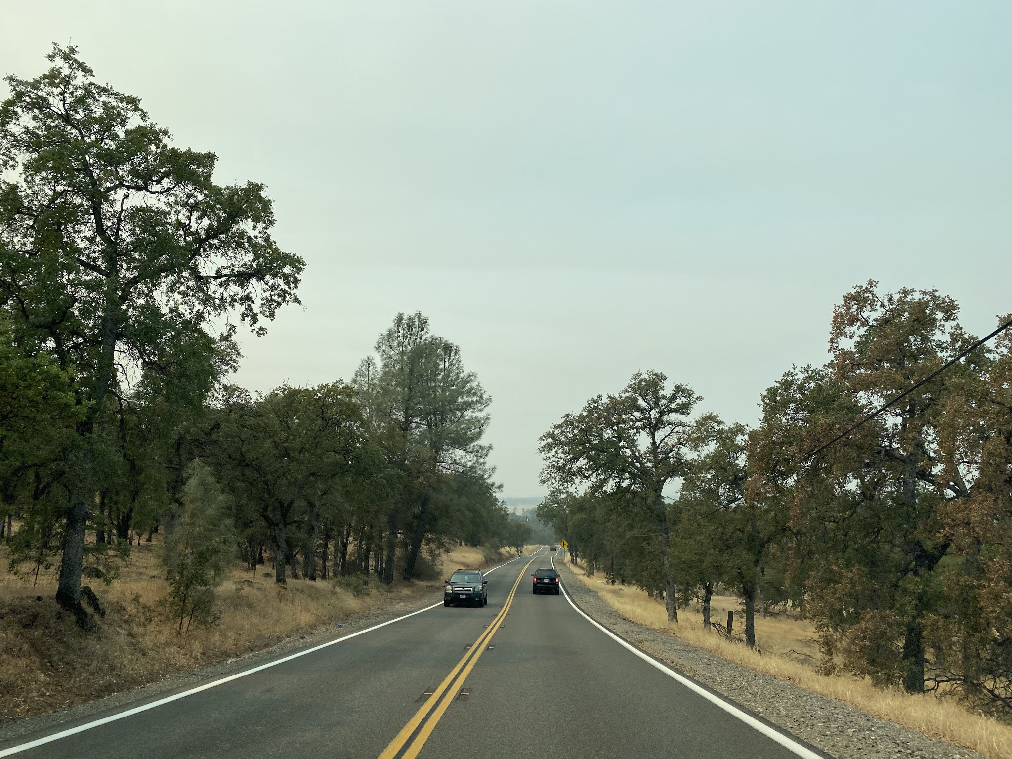 California State Route 44 and California State Route 440