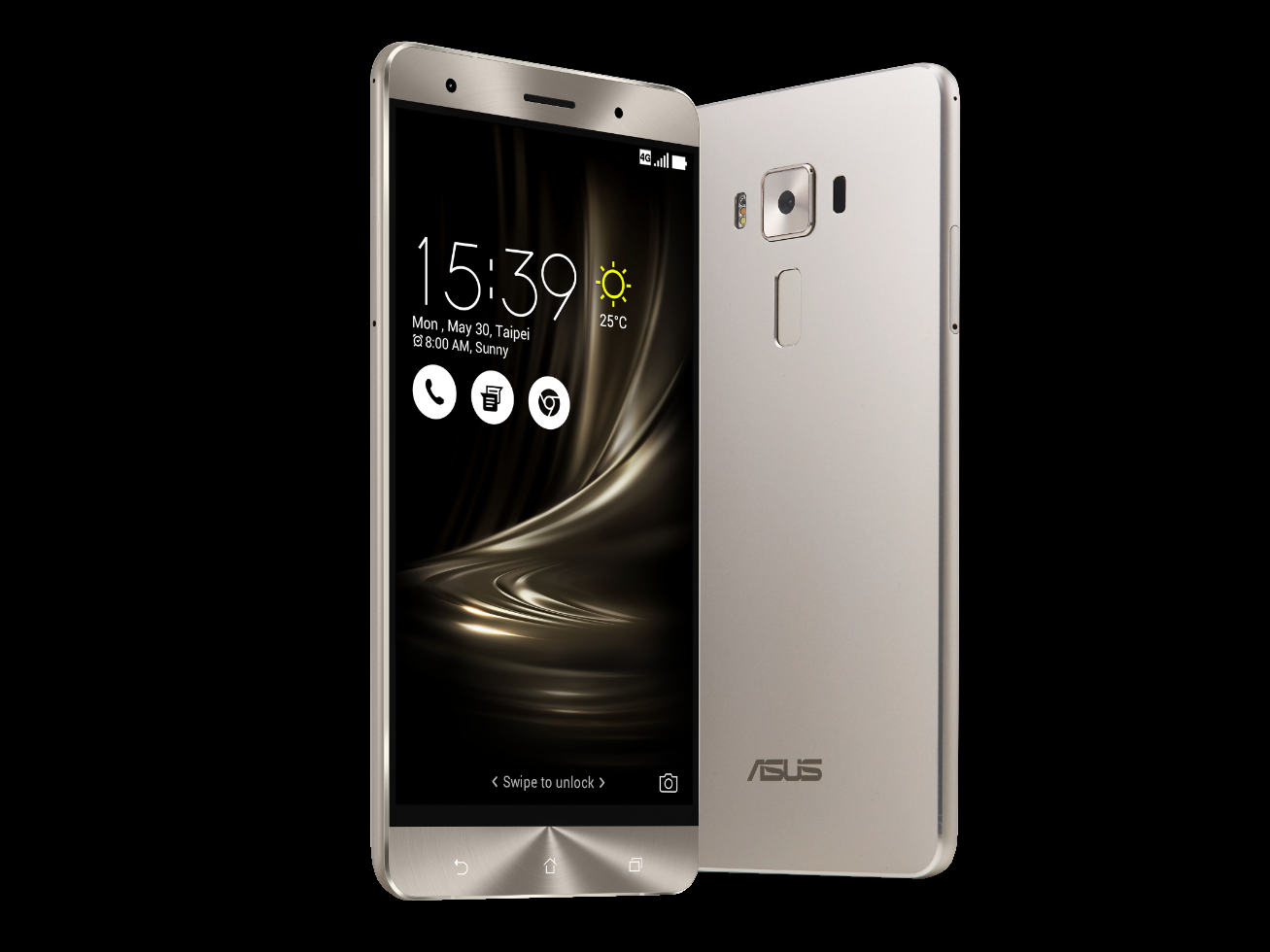 Asus ZenFone 3, ZenFone 3 Deluxe, ZenFone 3 Ultra, ZenFone 3 Laser Launched in India | TechErina
