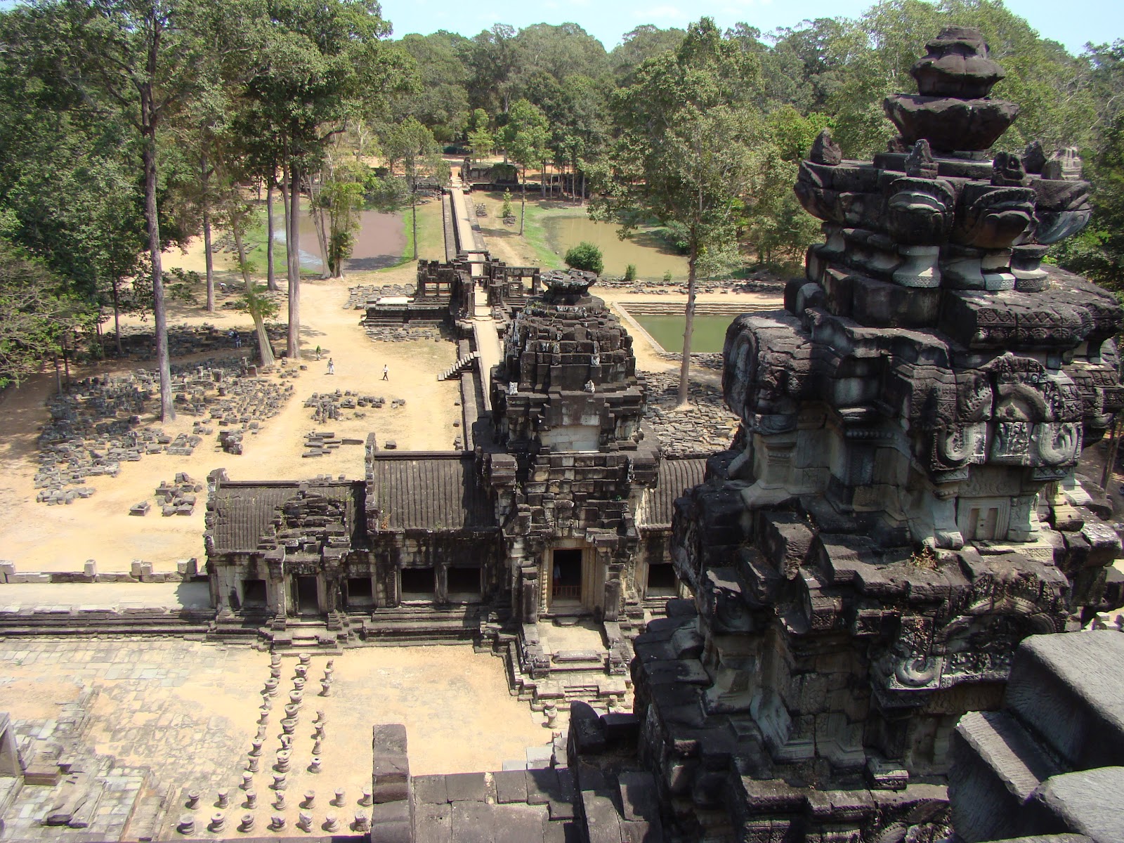 Un an en short: Siem Reap et les temples d'Angkor - 1 au 5 mars