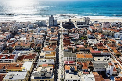 O cão que fuma...: [Viagens & Destinos] Espinho: Onde as ruas não têm ...