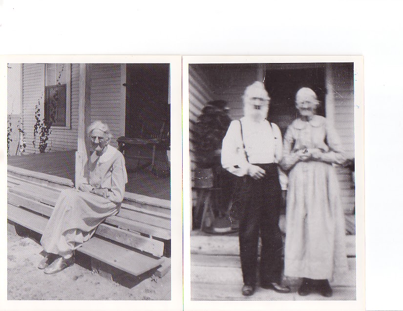 Sue's Stories: The Laughlin Family