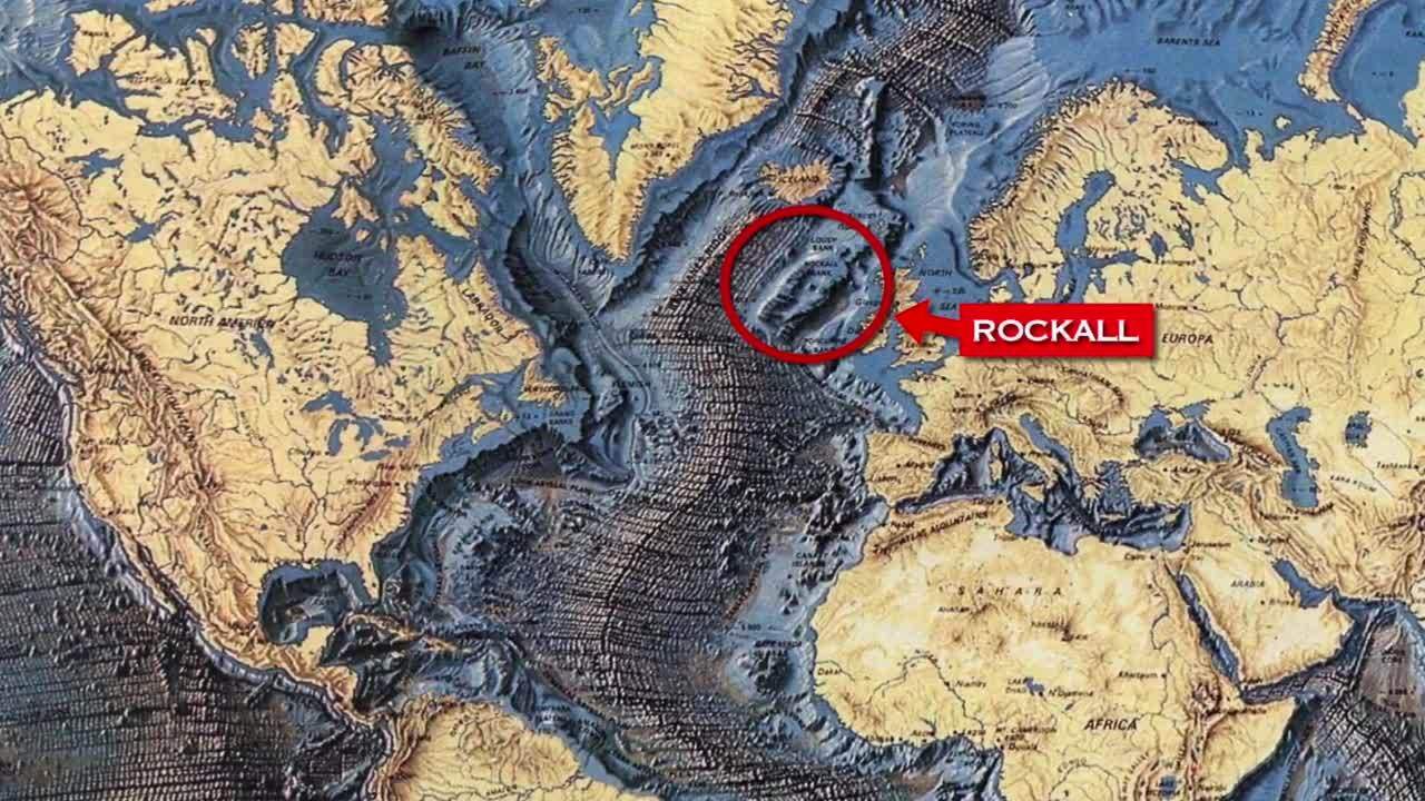 'Icelandia': Is Iceland the Tip of a Vast, Sunken Continent? | Geology In