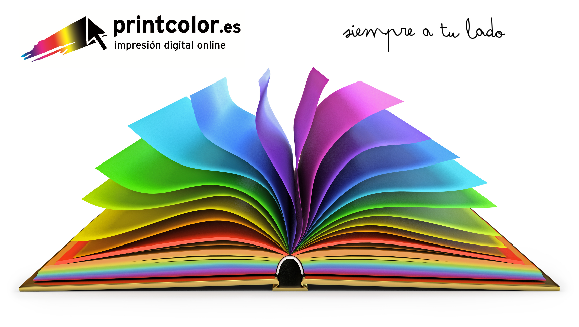 Editar mi libro.: ¡Empiezan los 7 días del color!