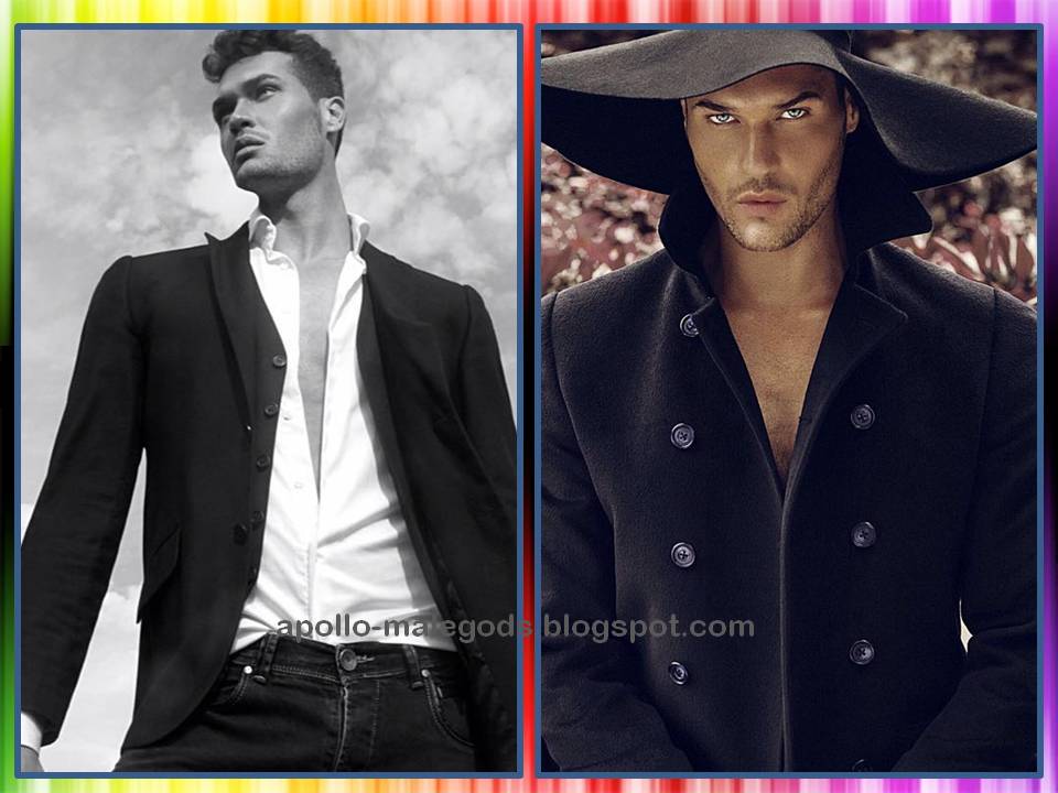 Jason Rome: Mister Universe Netherlands 2016 | Apollo Male Gods