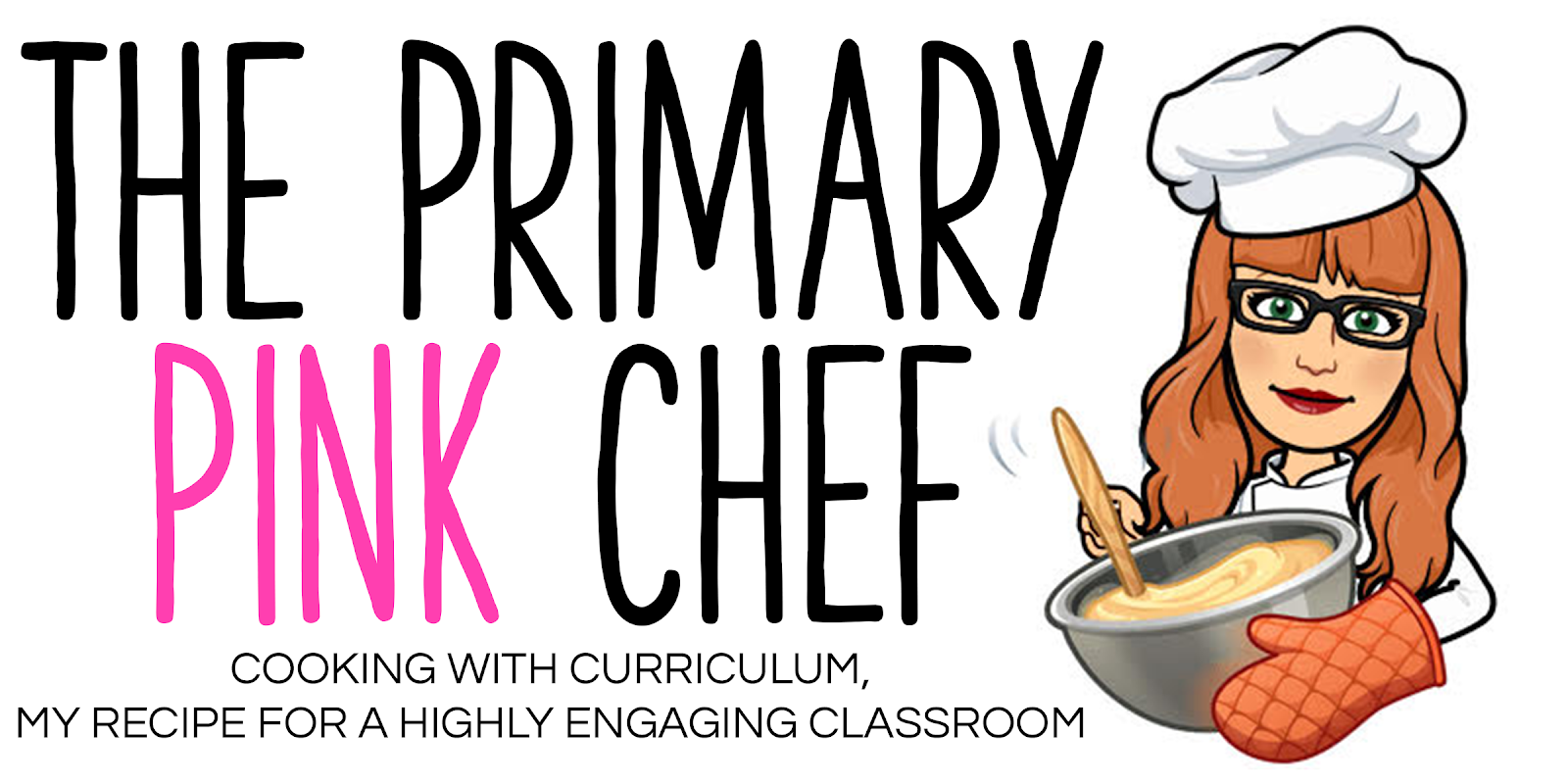 The Primary Pink Chef