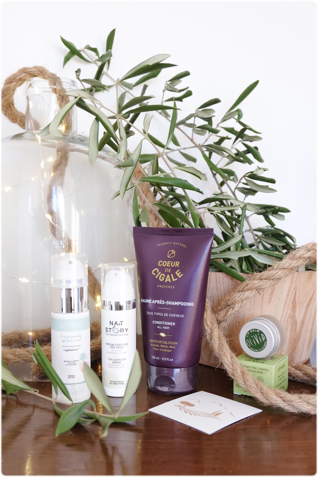 Provence Chérie - la box beauté naturelle 100% Provence - Je veux tout ...