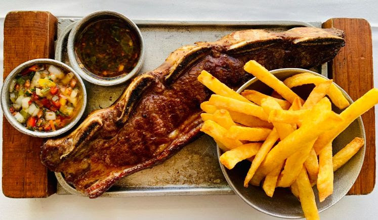 Cortes de vaca en argentina. Los Cortes oficiales.