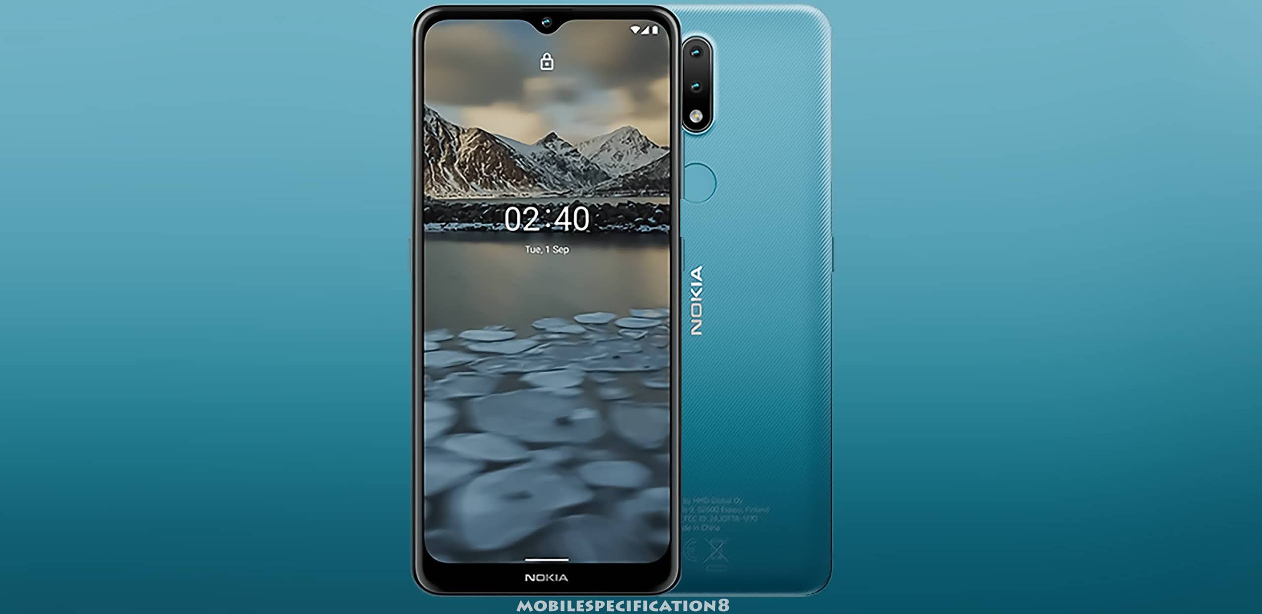Nokia 2.4 Price and full phone Specifications - Mobilespecification8