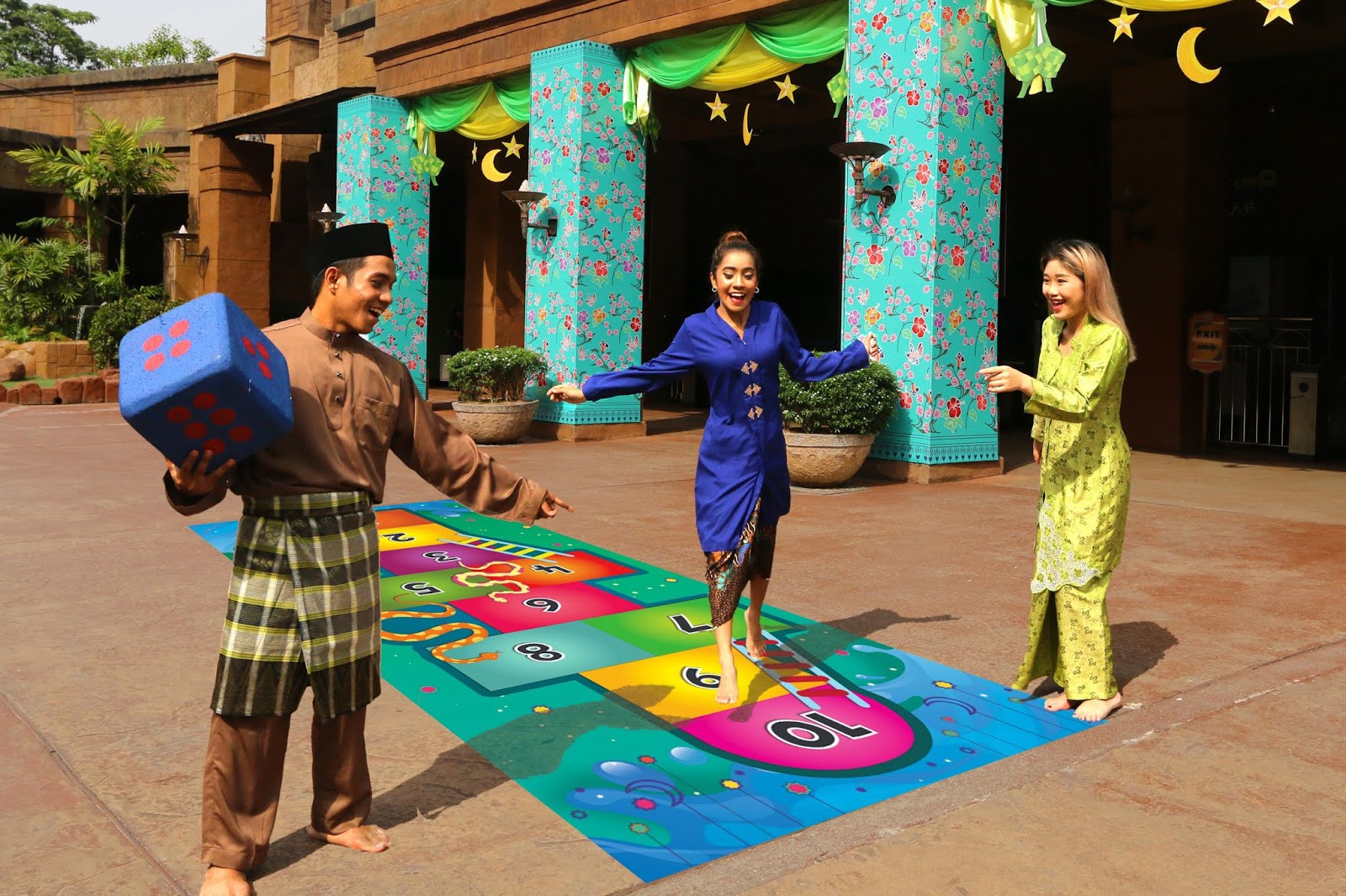 Malaysian Lifestyle Blog: Sunway Lost World of Tambun's Malaysia First ...