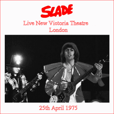 From Roots To Boots: The Slade Story