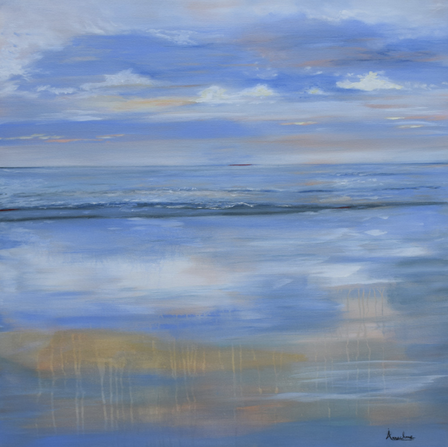 Daily Painters Abstract Gallery: Original Contemporary Abstract ...