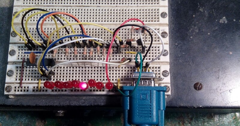 PIC Projects in Pascal: Serial -- Software