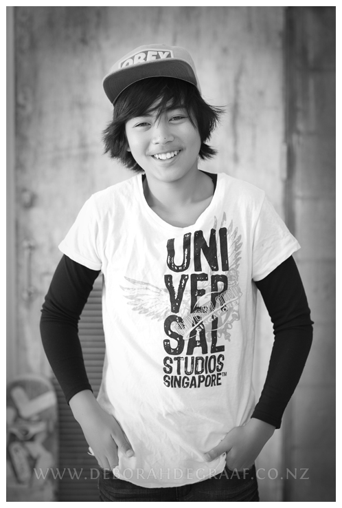 Joseph Portrait Photography | Auckland