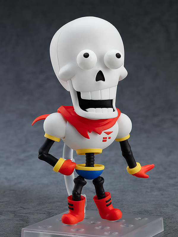 Nendoroid Undertale Papyrus (#1827) Figure | Nendoroid Heaven