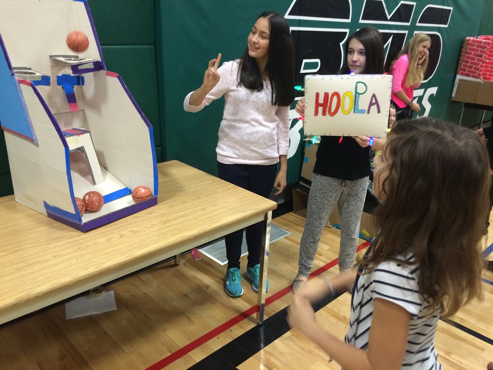 Bruce News Feed: Caine's Arcade