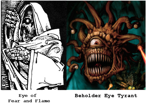 These Weird Clay Objects don't look much like beholders, but they ...