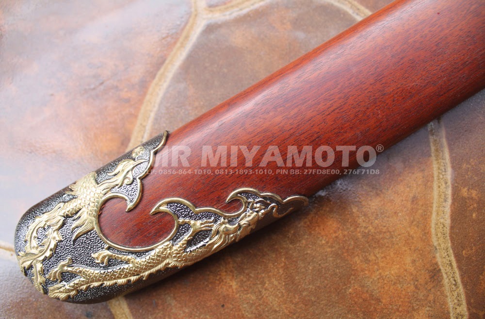 PEDANG SAMURAI MURAH (KATANA/WAKIZASHI/CUSTOM)