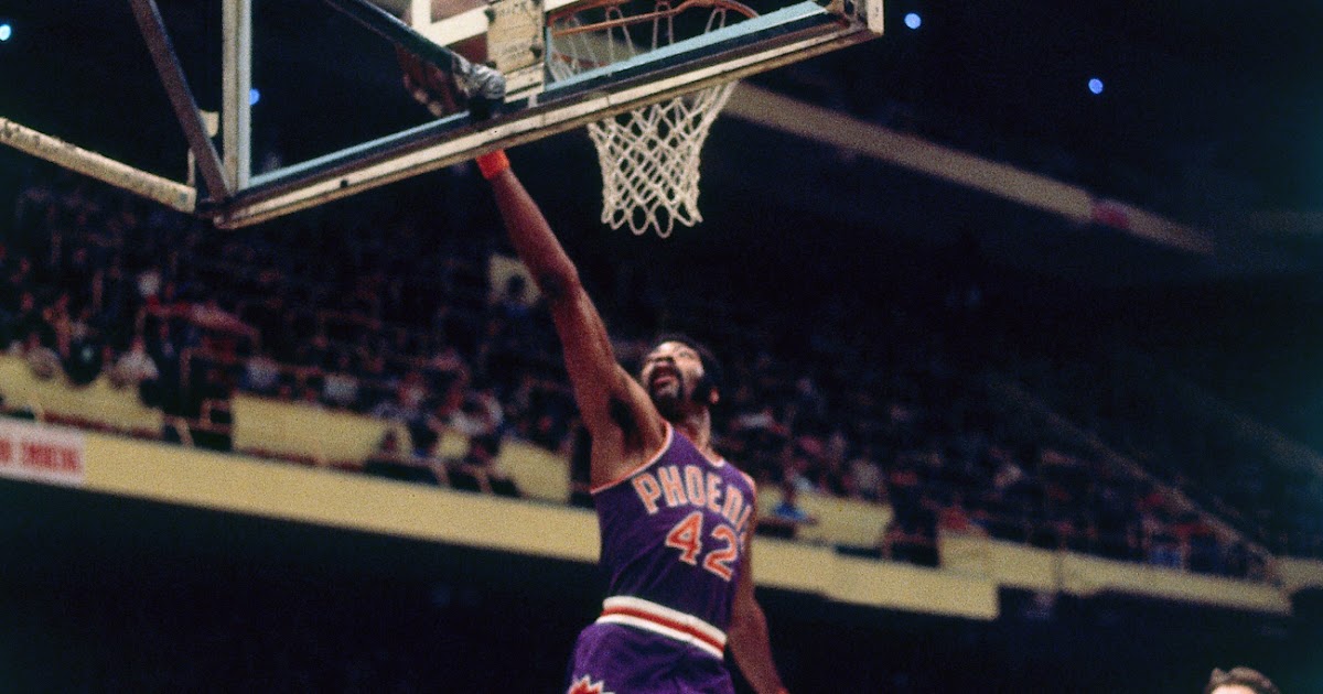 CONNIE "THE HAWK" HAWKINS - Il volo spezzato del Falco