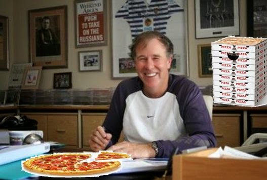 The Eskay Cycling Herald: Prof Tim Noakes and Carbohydrate