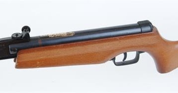 AIR RIFLES AND SHOOTING: A S I APACHE (PART 2)