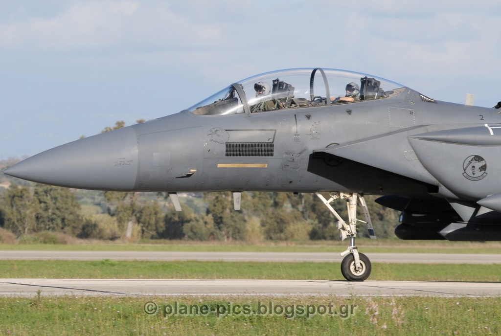 Plane-Pics.blogspot: Συμμετοχή της 492 FS "Madhatters" της USAFE στην ...