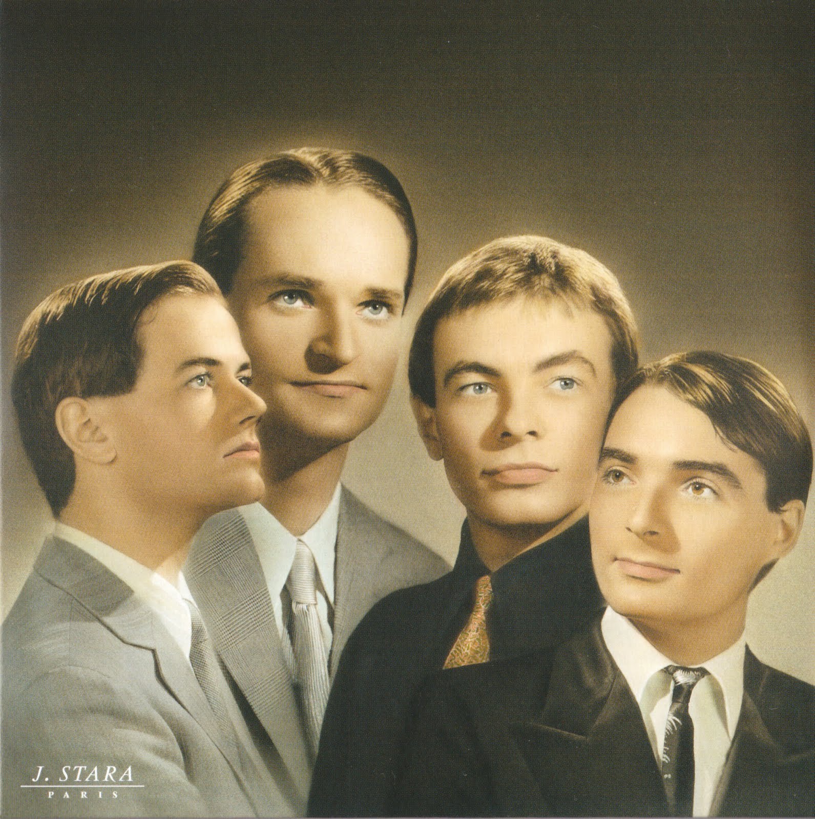 Kraftwerk - Trans-Europe Express (1977)