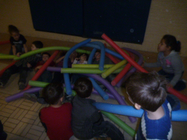 PLAY. EXPLORE. LEARN: Balancing -- Physical Education