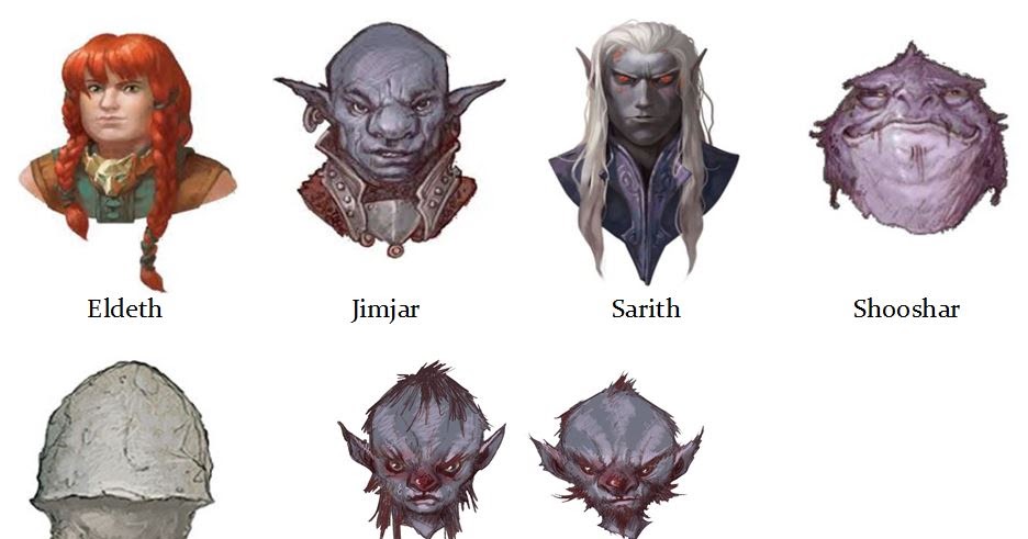 Out of the Abyss: An unlikely company