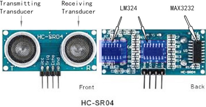 Sensor Ultrasonik : Pengertian, Cara Kerja, dan Rangkaiannya