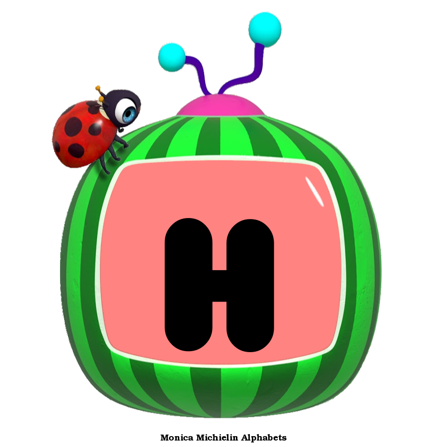 M. Michielin Alphabets: COCOMELON LOGO ALPHABET LETTERS PNG, NUMBERS ...