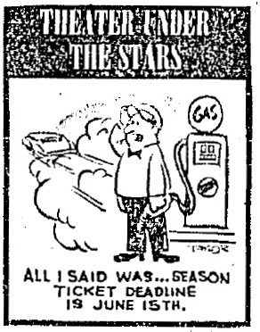 VINTAGE THEATRE CATALOGS: CHRIS MANOS, CHASTAIN PARK, AND ATLANTA'S ...