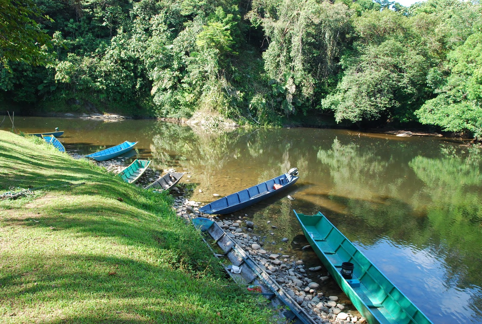 KembaraWargaSenior: Cycling Brunei and Limbang