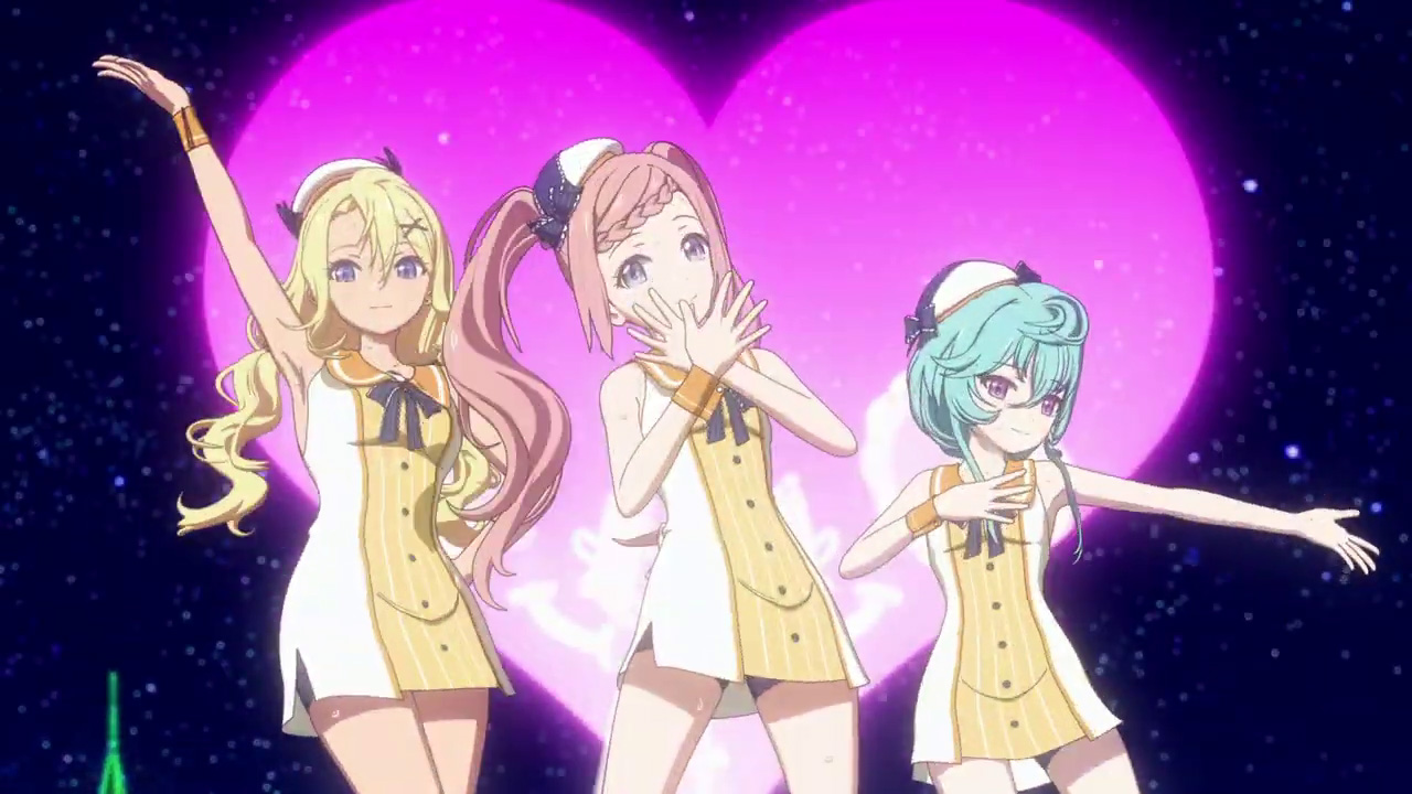 PV Terbaru ke-3 Anime Lapis Re:LiGHTs Sorotin Penampilan Sugar Pockets ...