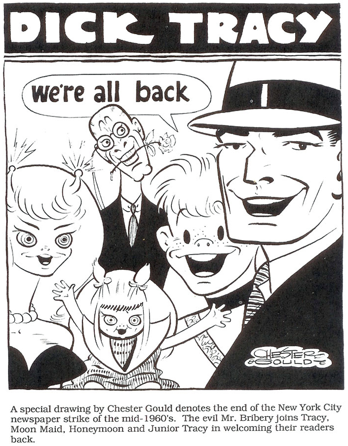 Timely-Atlas-Comics: OT : Tales from the New York Daily News Sunday ...