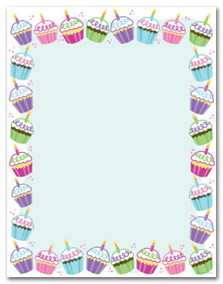 Birthday Letterhead Free - Birthday Letter