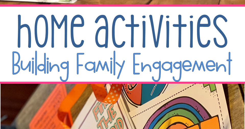 KinderGals: Building Family Engagement Through Home Activities