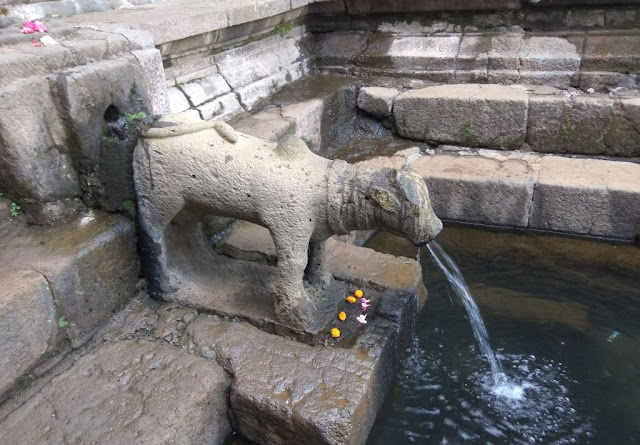 Hindu Temples of India: Krishnabai Temple, Mahabaleshwar, Maharashtra