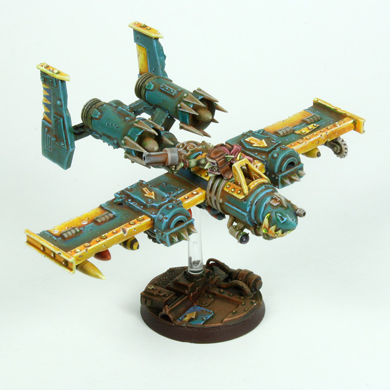 Marc Raley Miniatures: Bottom Gun