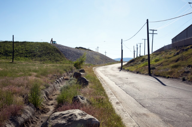 Butte History and "Lost Butte"