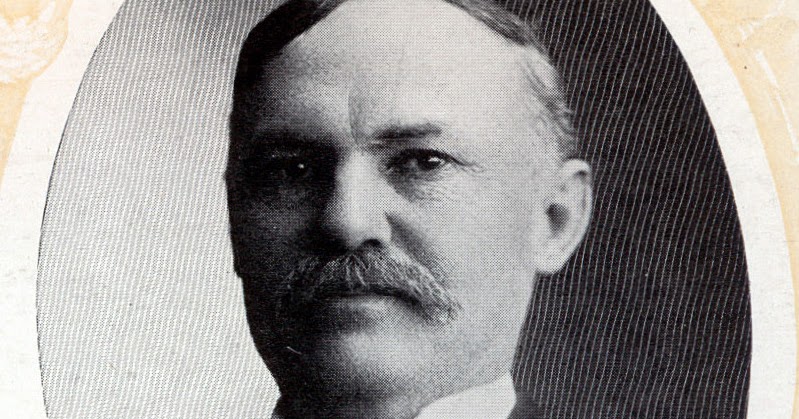 A Look Back at Vintage Los Angeles: Samuel I. Merrill -- 669 South ...