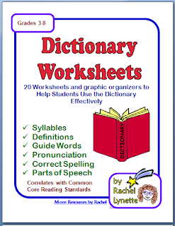 8 Fun Dictionary Activities | Minds in Bloom