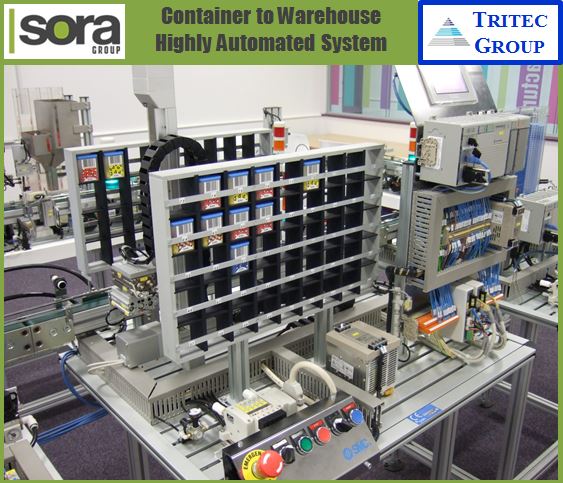 Industrial Automation Academy - Mechatronics & Pneumatronics ...