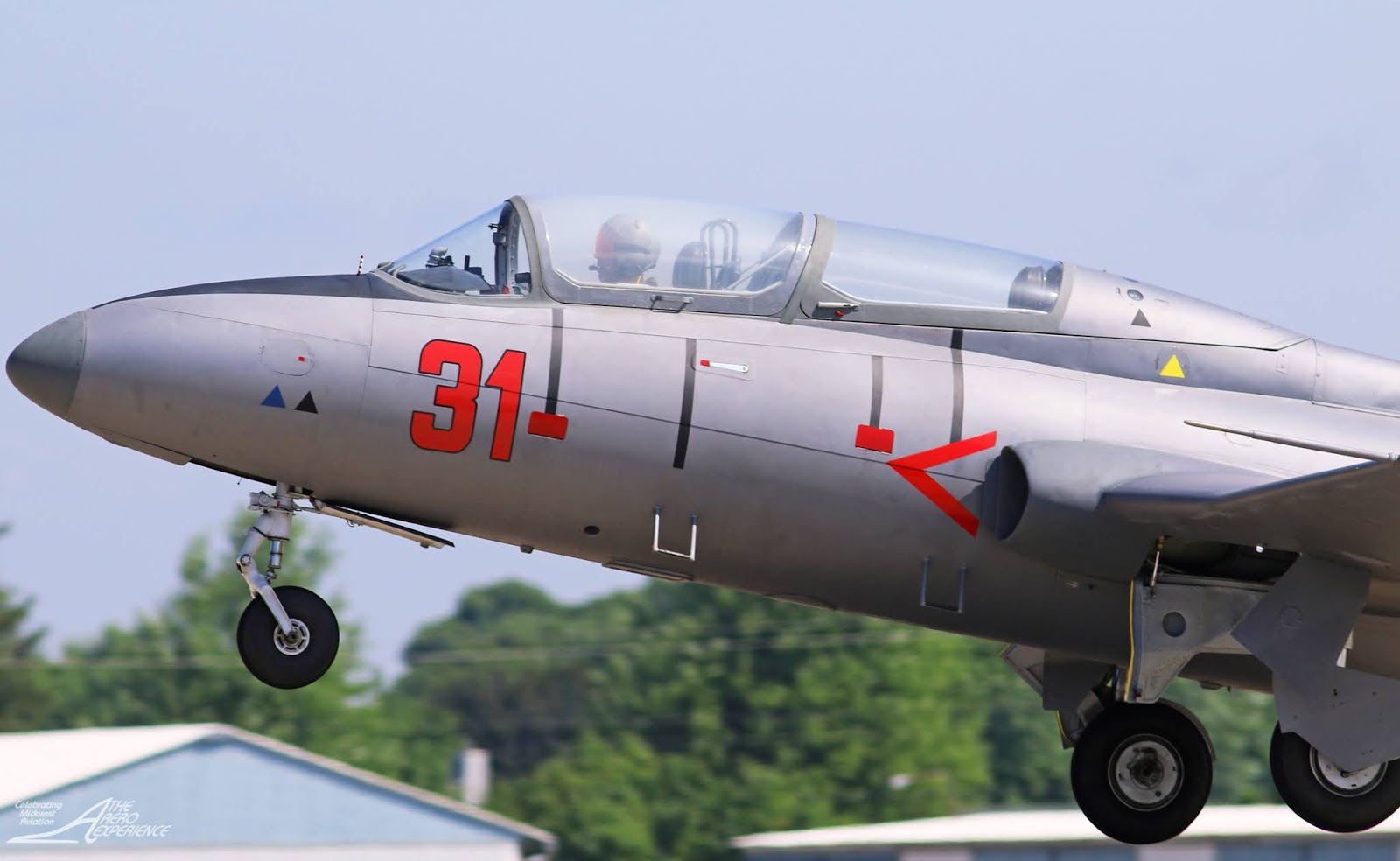 The Aero Experience: EAA AirVenture Oshkosh 2019: Warbirds - L-29 and L ...