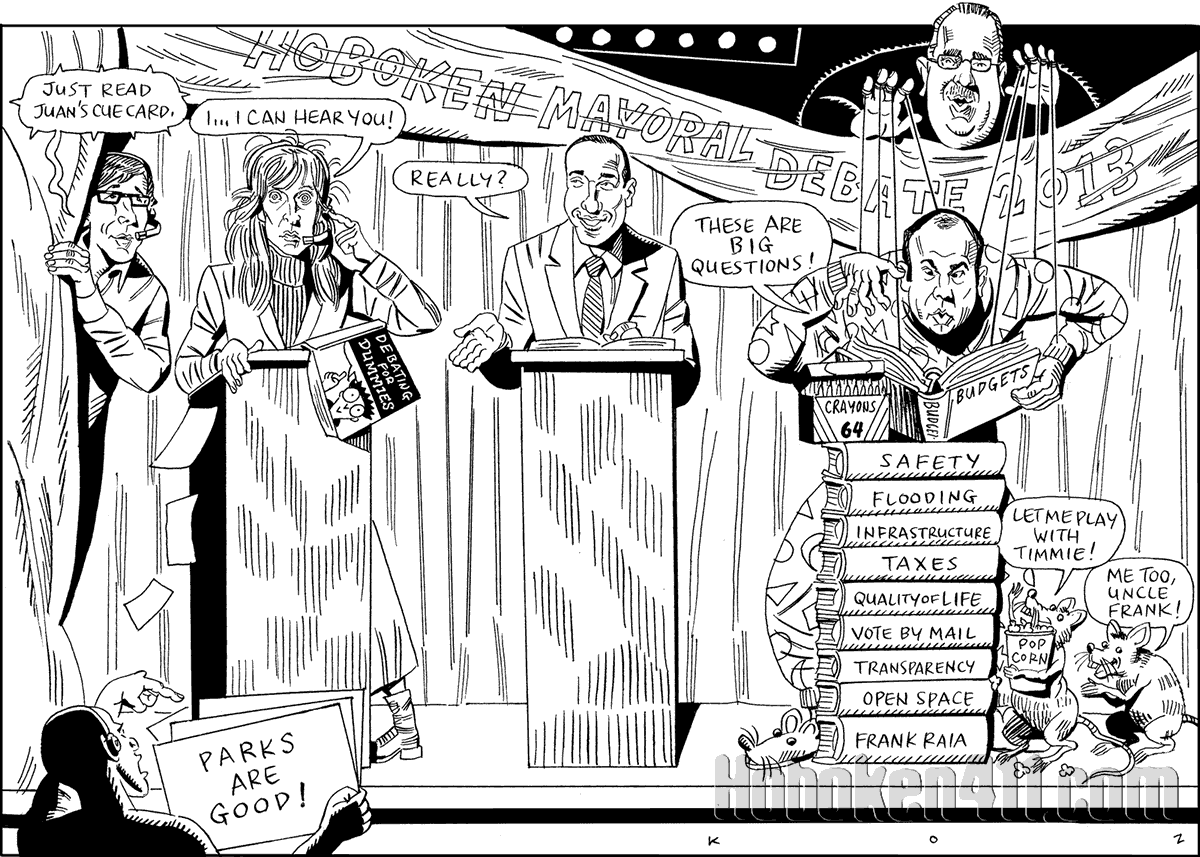 Liebler Demand: $150K from City with 90-day apology