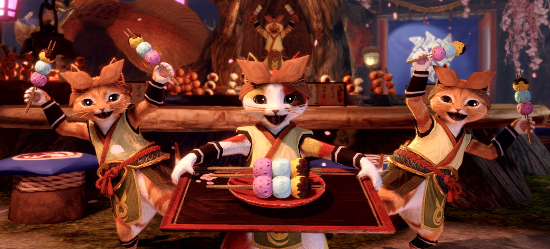 Monster Hunter Rise - Meus Jogos