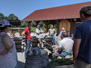 Virginia Beer Blog: Ancient Grains Getaway at Devils Backbone Basecamp
