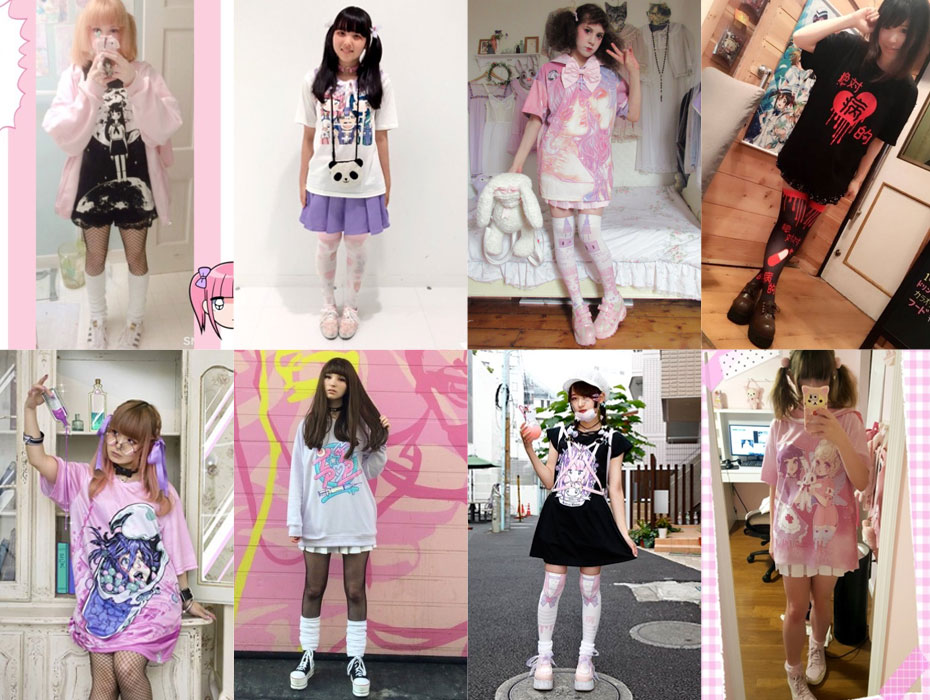 Doll Hospital | Restauro de bonecas e brinquedos: Hospital na moda: Menhera