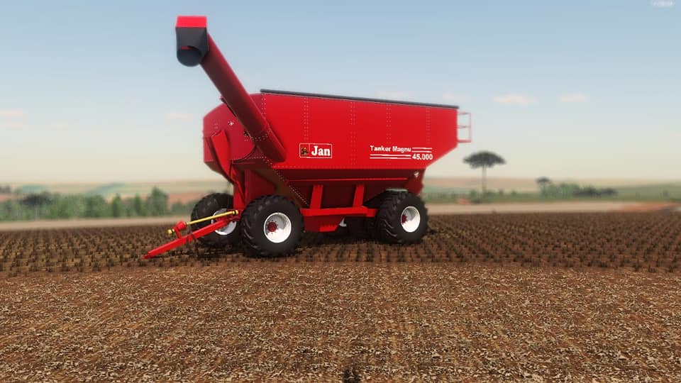 BAZUCA JAN MAGNUM 45.000 FS19