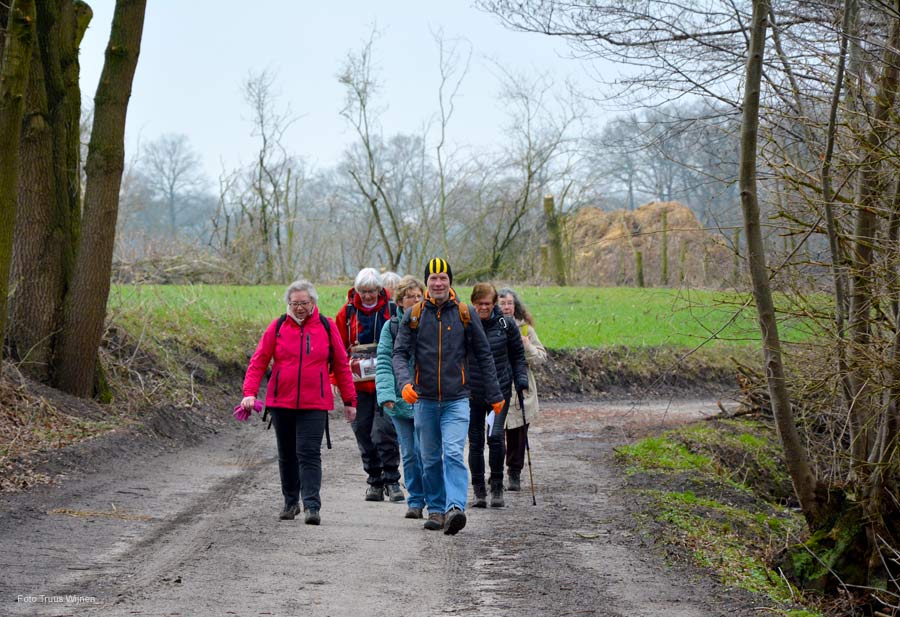 Wandelingen, een weblog met wandelroutes: Rondwandeling Mander en Vasse