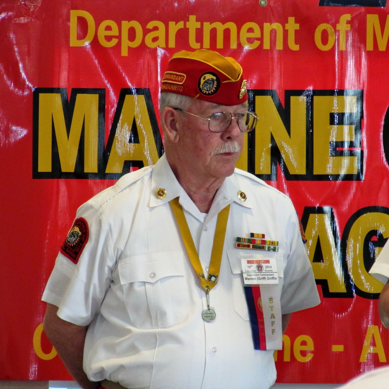 Massachusetts Marine: June 2014
